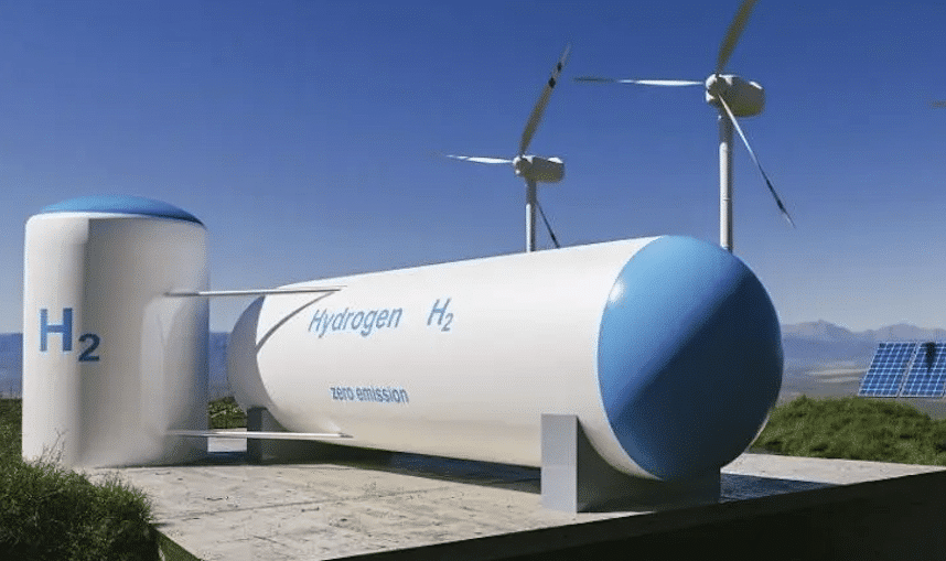 Hidrogen Solusi Sumber Energi - SIMENTEK News