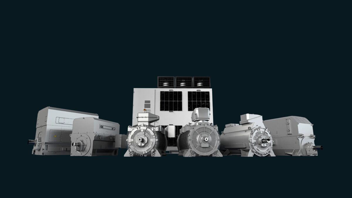 Innomotics Drive System Distributor Siemens Indonesia